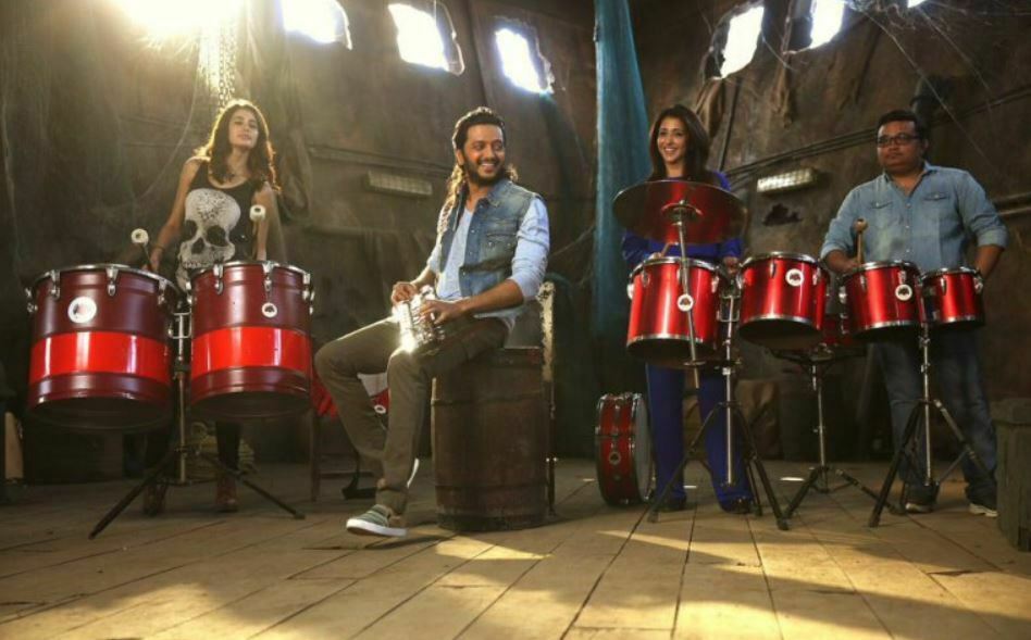 Banjo First Look: Riteish Deshmukh as Passionate Street Musician - BollywoodFarm