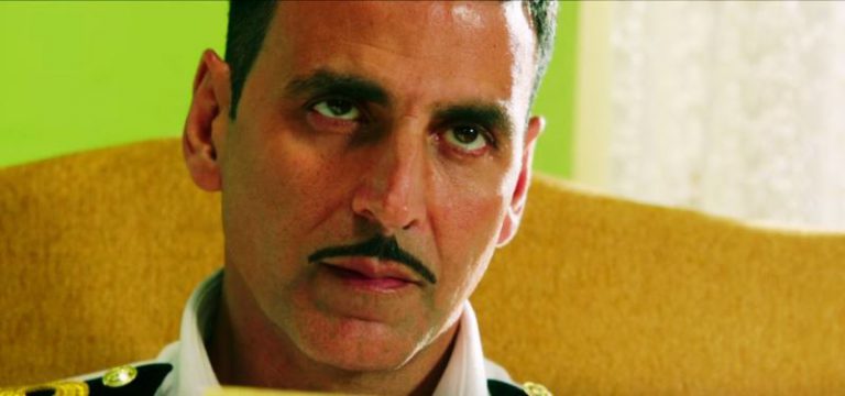Rustom Trailer: A glimpse into Commander Rustom Pavri's Life ...