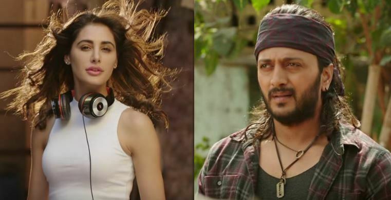 Banjo Trailer: Passionate musical journey with Riteish and Nargis - BollywoodFarm
