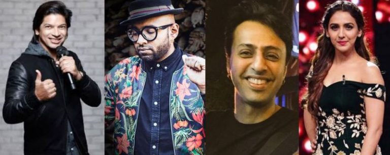 Meet the Judges and Hosts of The Voice India 2 Singing reality Show on ...