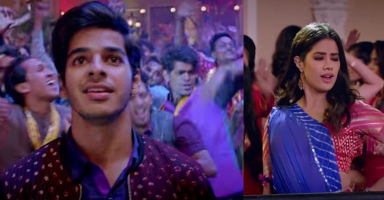 Zingaat Hindi, Energetic Dhadak Song will give you Goosebumps ...