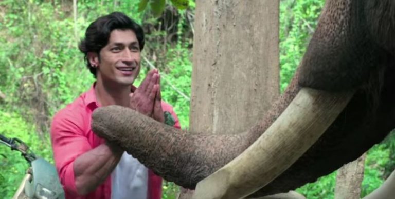 Junglee Trailer out: It looks Interesting Family Adventure ft. Vidyut ...