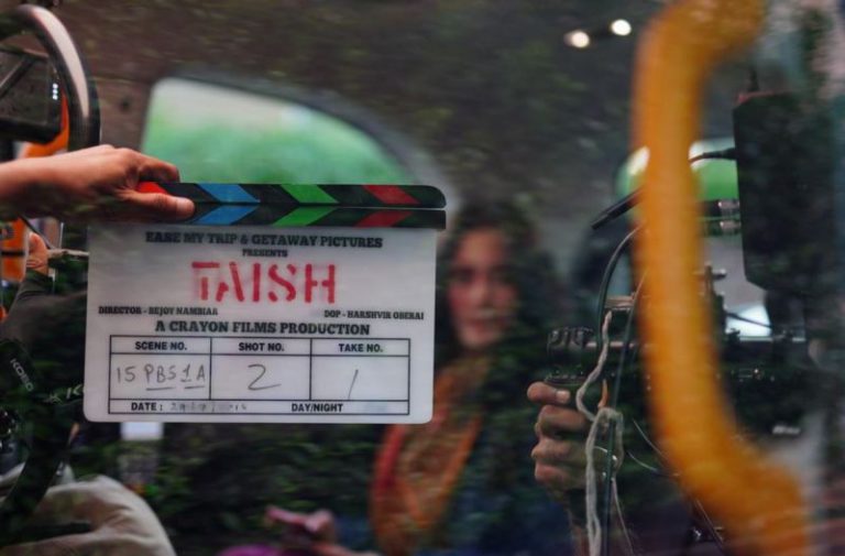 'Taish' Shooting Started starring Pulkit Samrat, Harshvardhan, Kriti ...