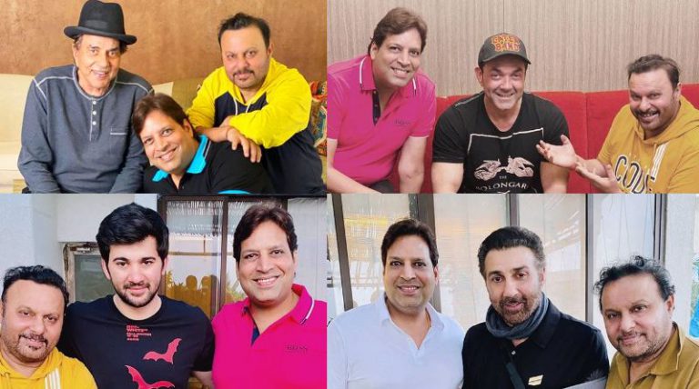 Apne 2 Film Announced starring 3 Generations of Deols together ...