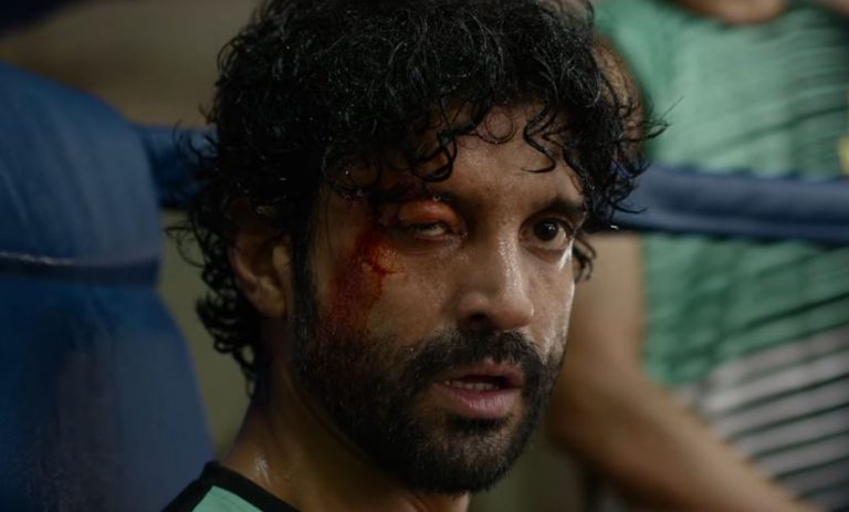 Toofaan Teaser out ft. Farhan Akhtar in a Sports Drama Film, OTT ...