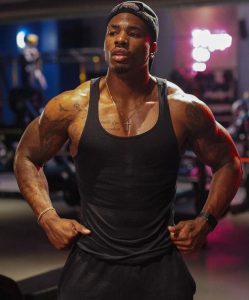 Chauncey Palmer Wiki, Bio, Age: The Challenge Season 38 Cast with Amber ...