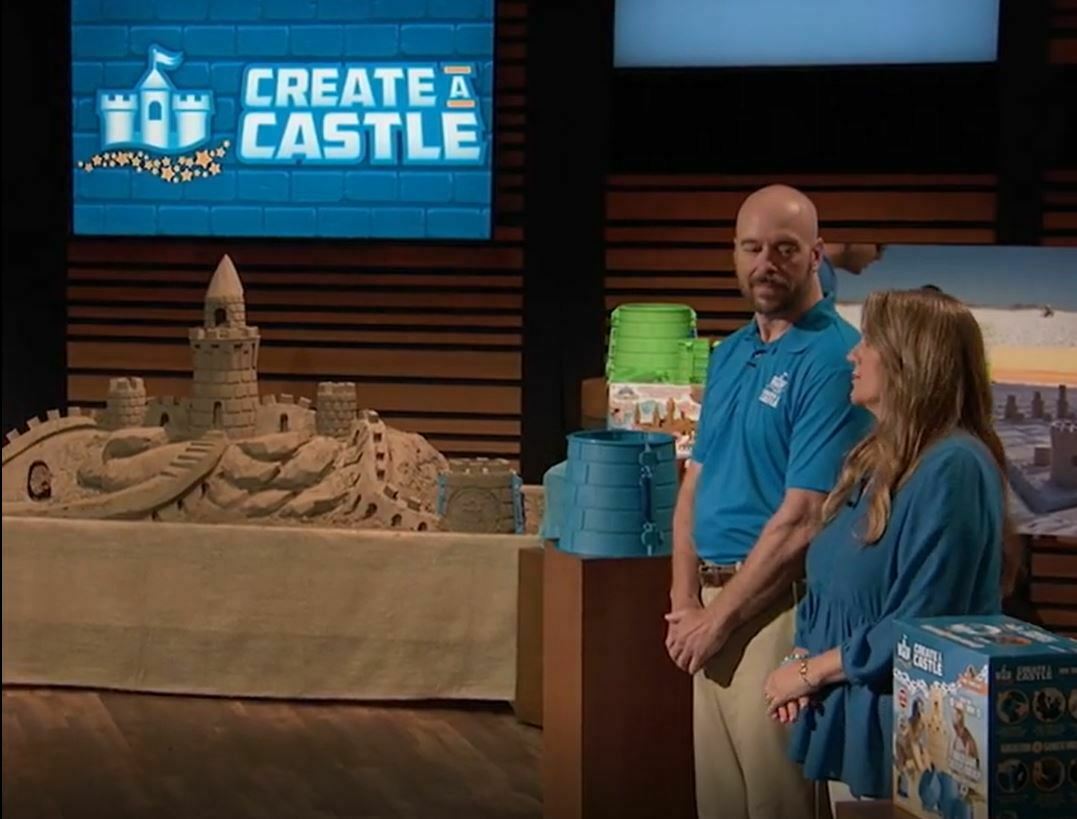 Create A Castle Shark Tank Pitch | Product Review, Where to Buy!
