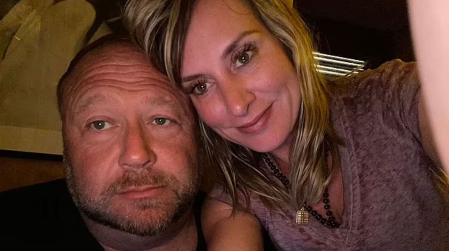 Erika Wulff Jones Wiki Biography, Age, Net Worth | Meet the 2nd Wife of ...