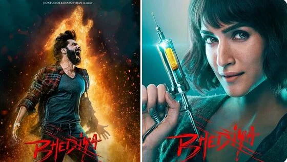 Bhediya Movie Review, Public Response First Day First Show | Box Office ...