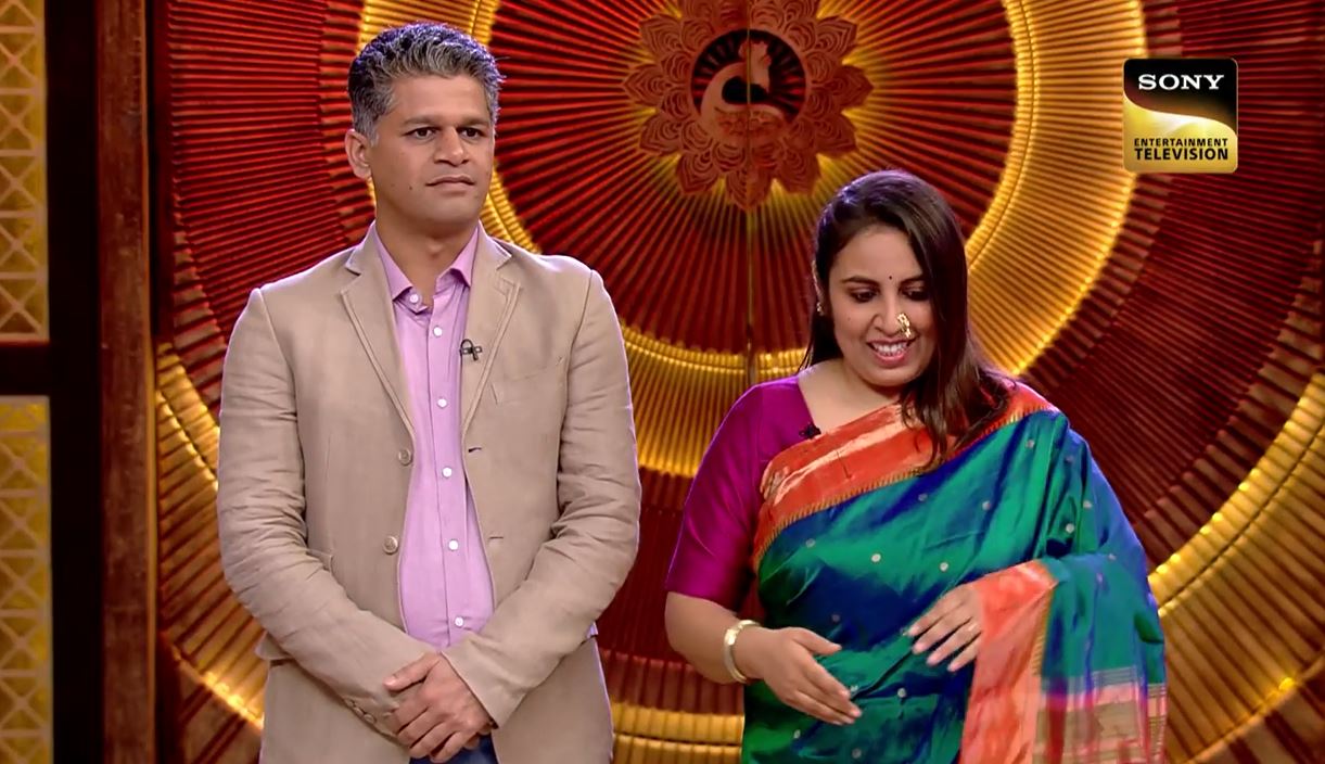 Very Much Indian Saree on Shark Tank India 2, Prices, Review, Founder ...